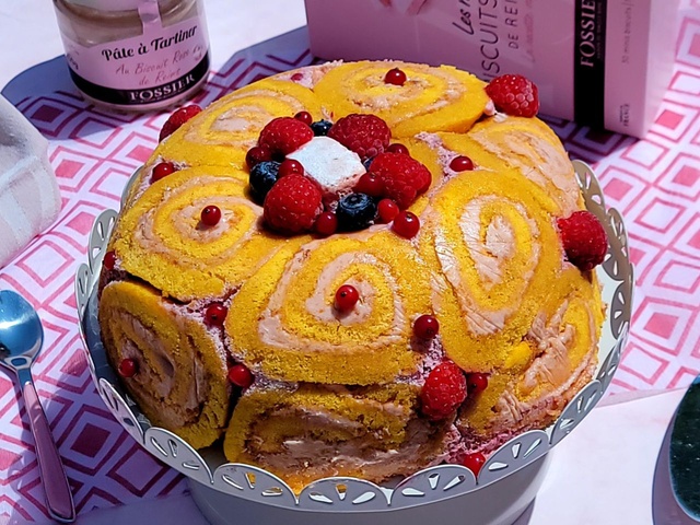 Recettes de Fruits rouges - 3