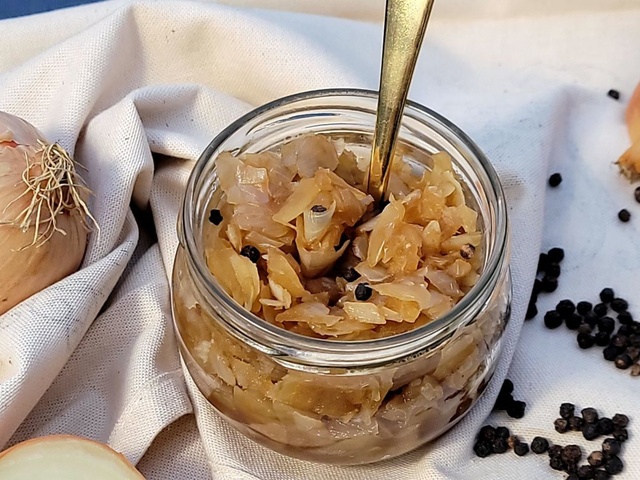 Recettes de Compotée et Oignons