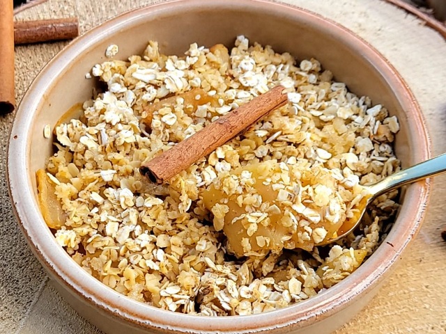 Recettes de Flocons d'avoine de Bal des saveurs