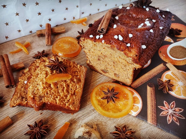 Recettes de Pain d'épice de Bal des saveurs