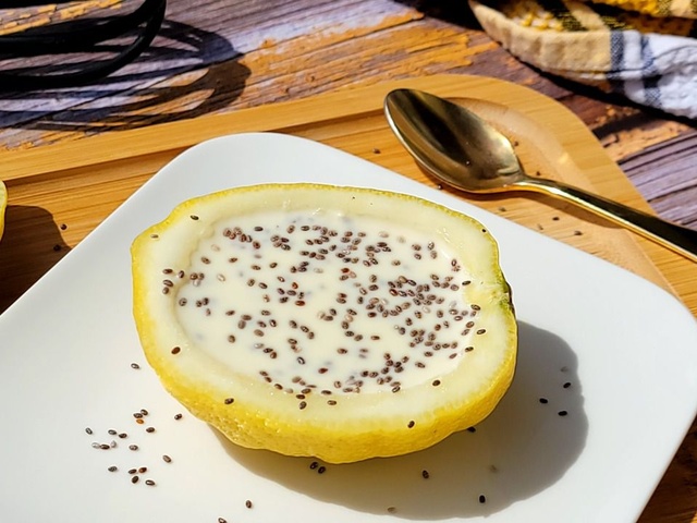 Recettes de Chia de Bal des saveurs