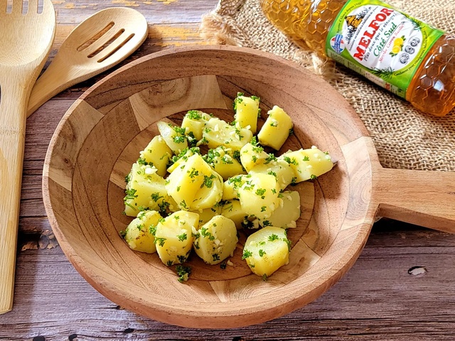 Recettes de Persillade de Bal des saveurs