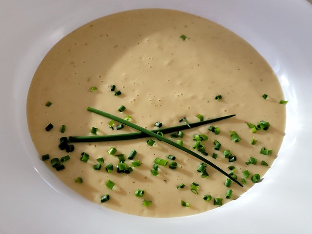 Recettes de Potage de Bal des saveurs