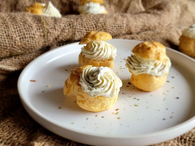 Recettes de Profiteroles