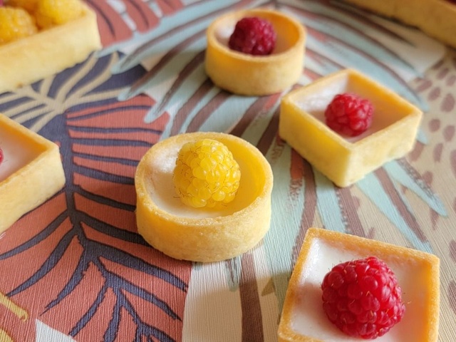 Recettes de Defi Garden Party 2025 de Bal des saveurs