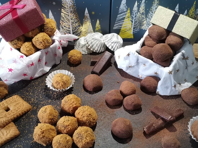 Recettes de Carambars de Bal des saveurs