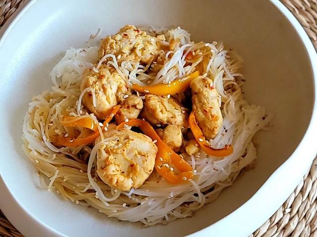 Recettes de Vermicelle de Bal des saveurs