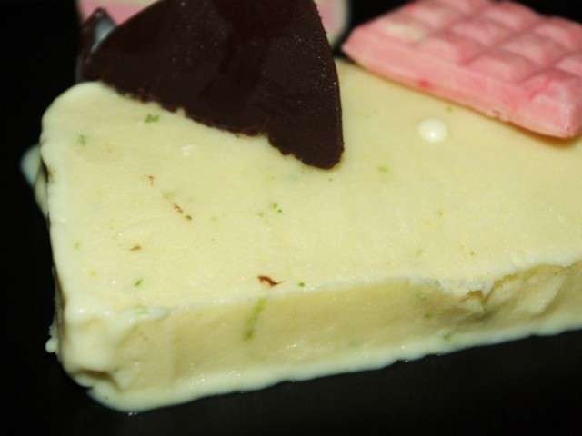 Les Meilleures Recettes de Combava et Chocolat blanc