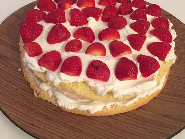 Recettes de Génoise de BananaCake