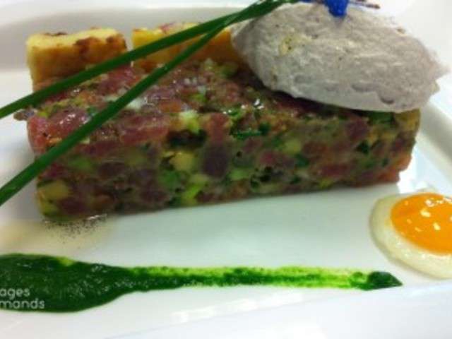 Recettes d'Entrées de Bavardages Gourmands