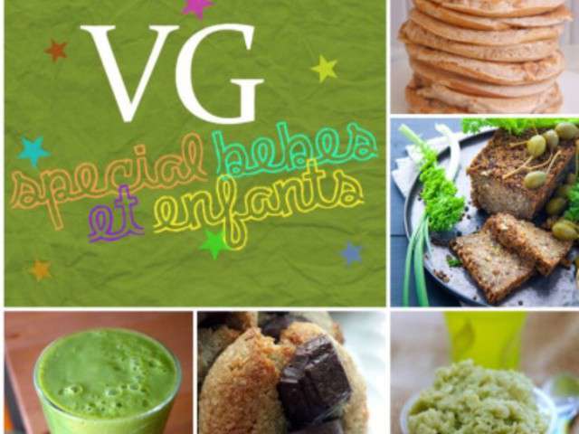 Recettes de Fêtes de BBVG