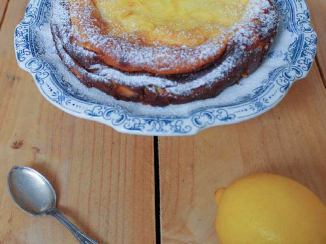 Recettes de Fiadone et Cheesecake