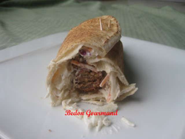 Recettes de Kefta et Sandwich
