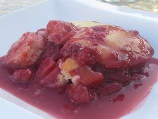 Les Meilleures Recettes de Pouding et Fraises