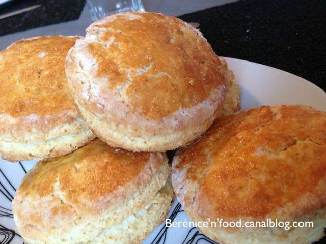 Les Meilleures Recettes de Scones Anglais