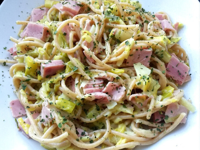 Recettes de Spaghetti - 33
