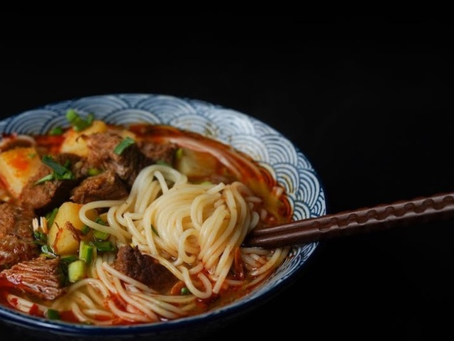 Recettes de Ramen de Bien manger sans gluten Recettes de Ramen de Bien manger sans gluten