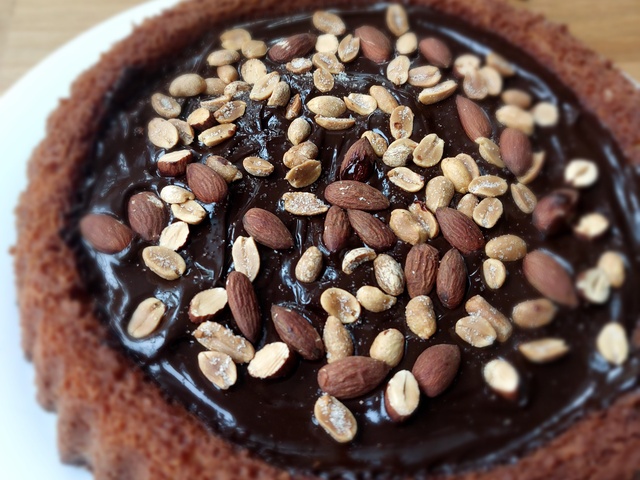 Recettes de Ganache de Bienvenue chez Fatima Cuisine et Adresses