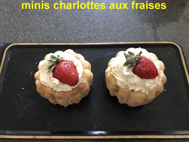 Recettes de Charlottes de bienvenue chez guy59620