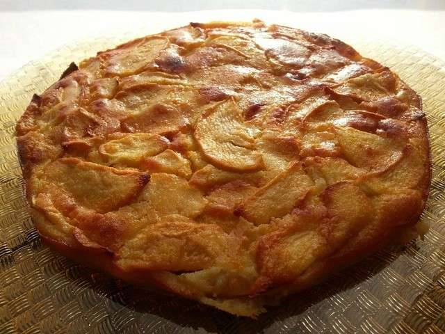 Recettes de Gâteau invisible de Bienvenue chez Nadia