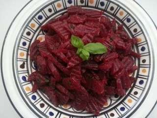 Les Meilleures Recettes de Salade de betterave