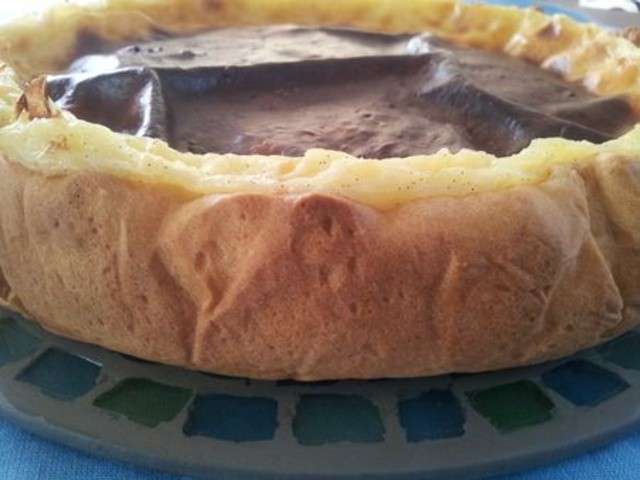 Recettes de Flan Patissier de Bienvenue chez Nadia