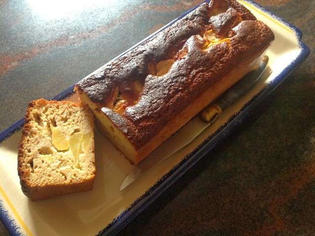Recettes de Gâteau aux Pommes de Bienvenue chez Spicy