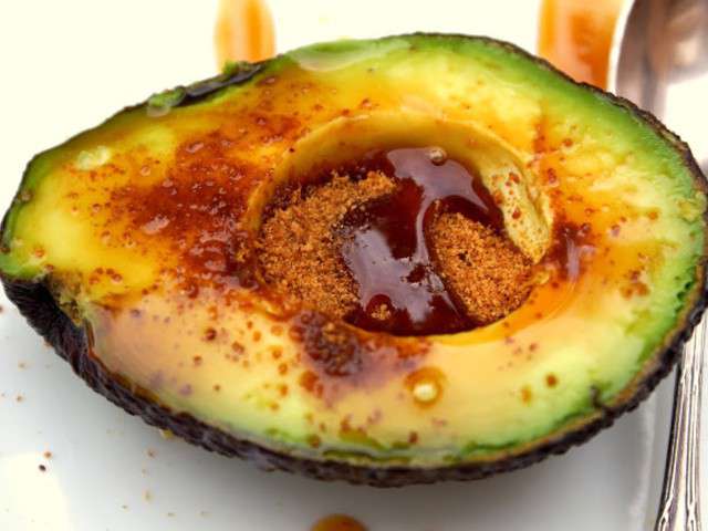 Recettes d'Avocat de Bienvenue chez Spicy