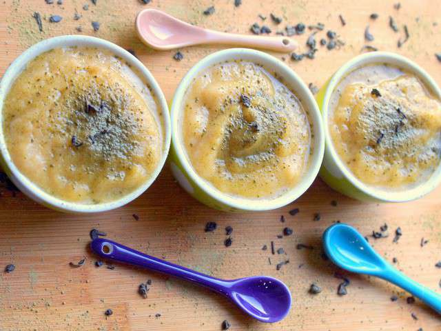 Recettes de Compote de pommes de Bienvenue chez Spicy