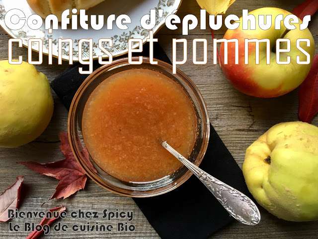 Recettes de Pomme de Bienvenue chez Spicy