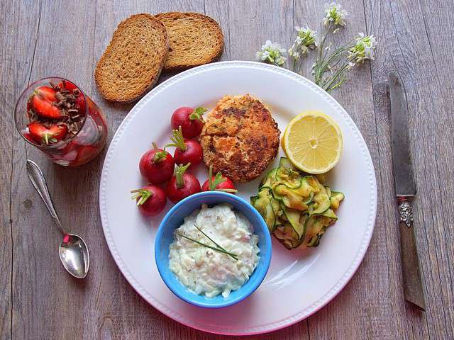 Recettes de Poisson de Bienvenue chez Spicy