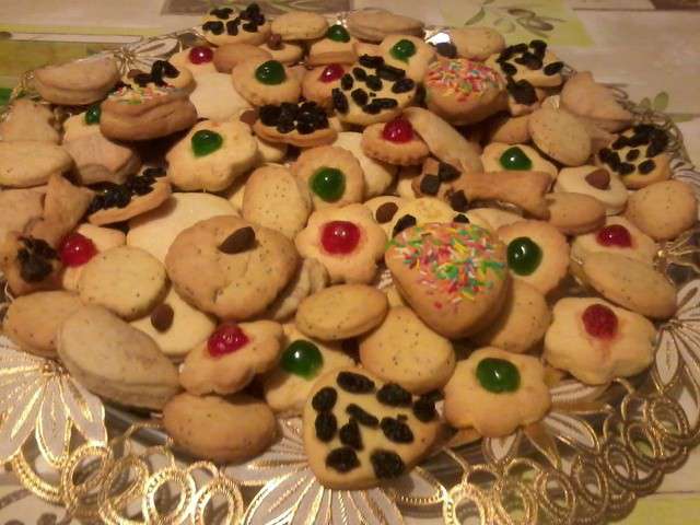 Recettes de Saint-Nicolas de Bienvenue chez Sylvie on passe à table