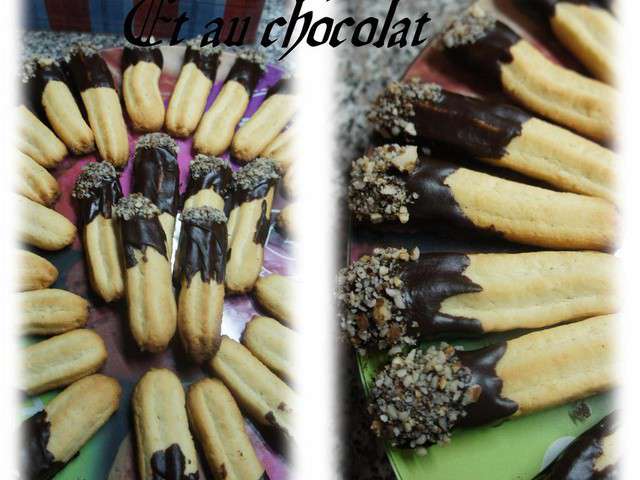 Recettes de Biscuits de Bienvenue dans ma cuisine