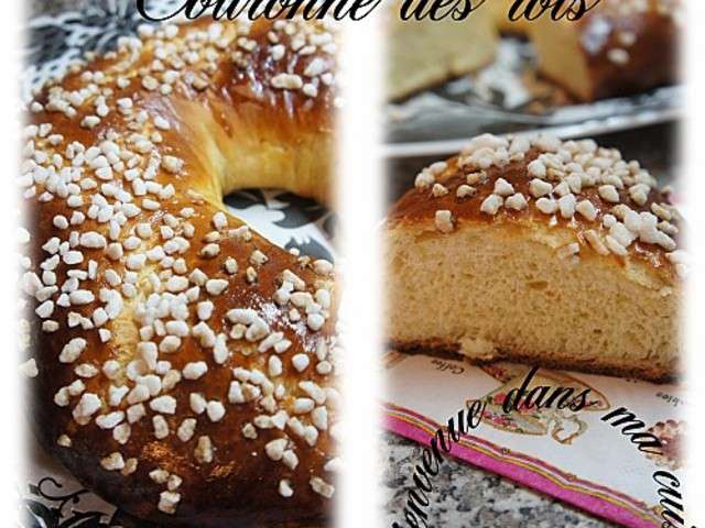 Recettes de Couronne de Bienvenue dans ma cuisine