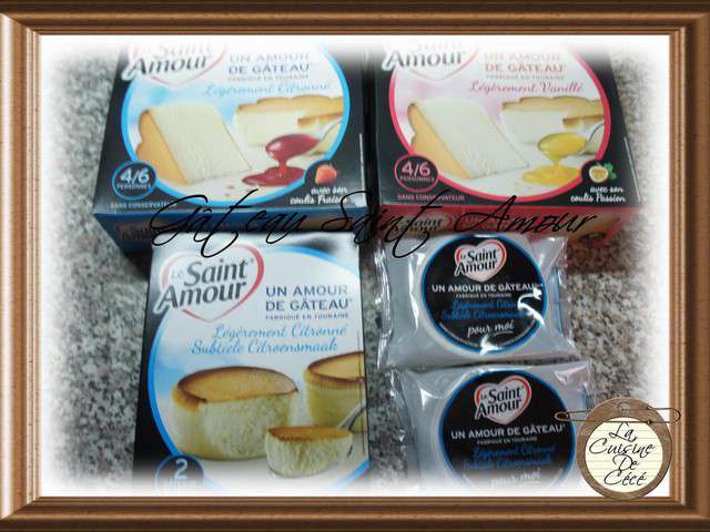 Recettes d'Amour de Bienvenue dans ma cuisine