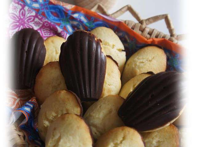 Recettes de Coques de Bienvenue dans ma cuisine