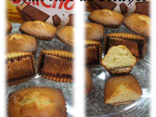 Recettes de Mini Cakes de Bienvenue dans ma cuisine