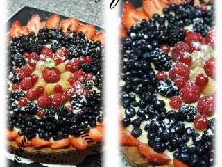 Les Meilleures Recettes de Tarte aux Fruits Rouges