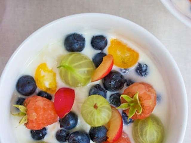 Recettes de Salade de fruits de Bikini et gourmandise