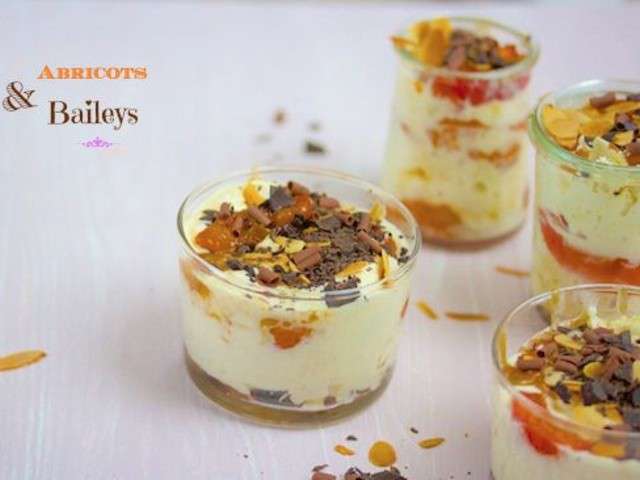 Recettes de Verrines de Bikini et gourmandise