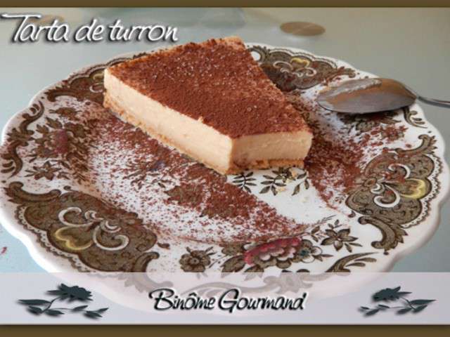 Recettes de Tourons de Binôme Gourmand