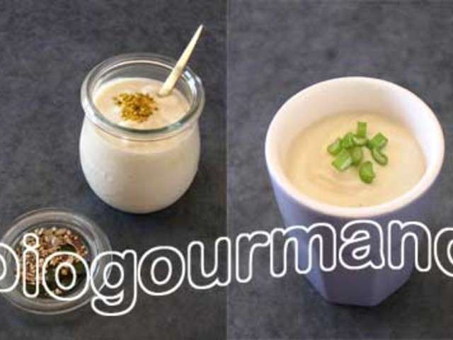 Recettes de Fromage Blanc de BIOGOURMAND