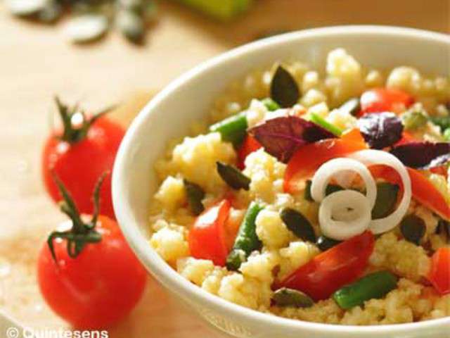 Recettes de Millet de BIOGOURMAND
