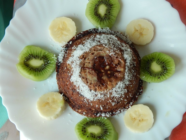 Recettes de Bowl cake de biosanschichi