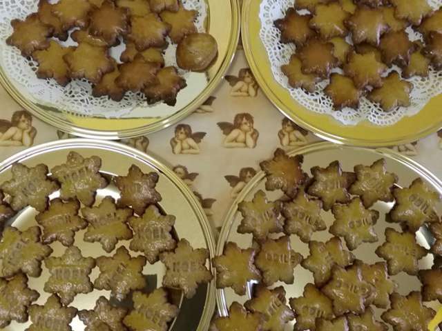 Recettes de Fêtes de Biscuits passion