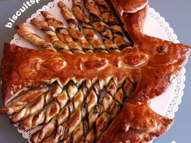 Recettes de Poisson de Biscuits passion