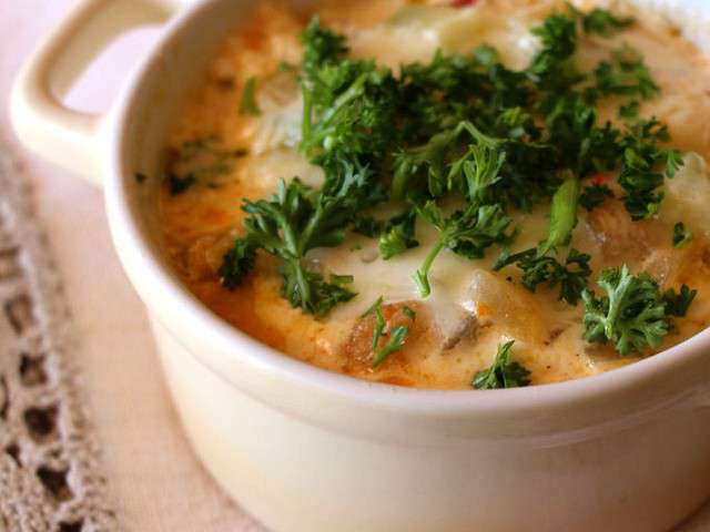 Recettes de Brunoise de Bistro de Jenna