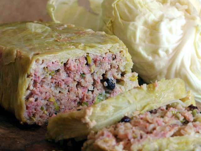Recettes de Chou vert de Bistro de Jenna