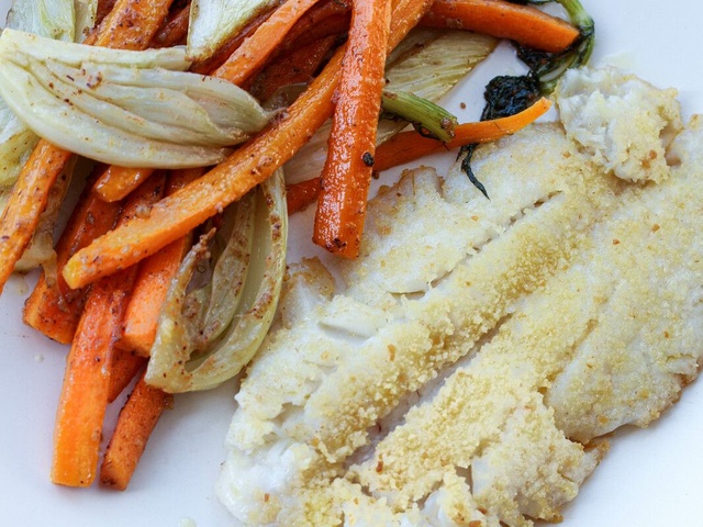 Recettes de Merlan de Bistro de Jenna