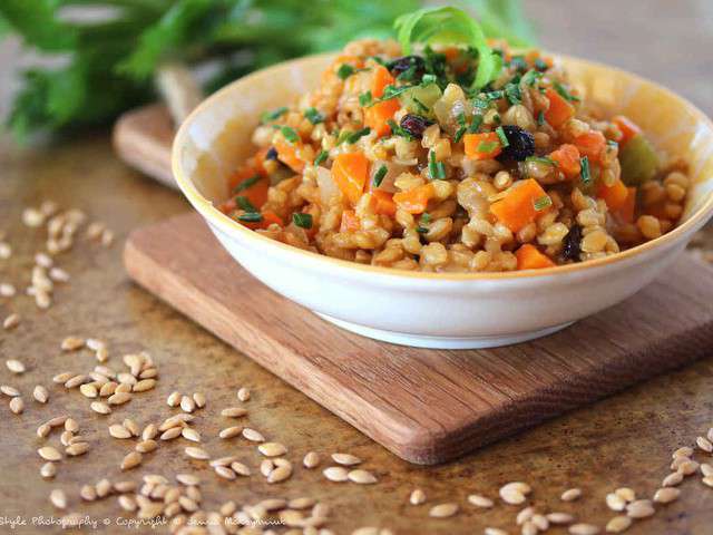 Recettes de Brunoise de Bistro de Jenna